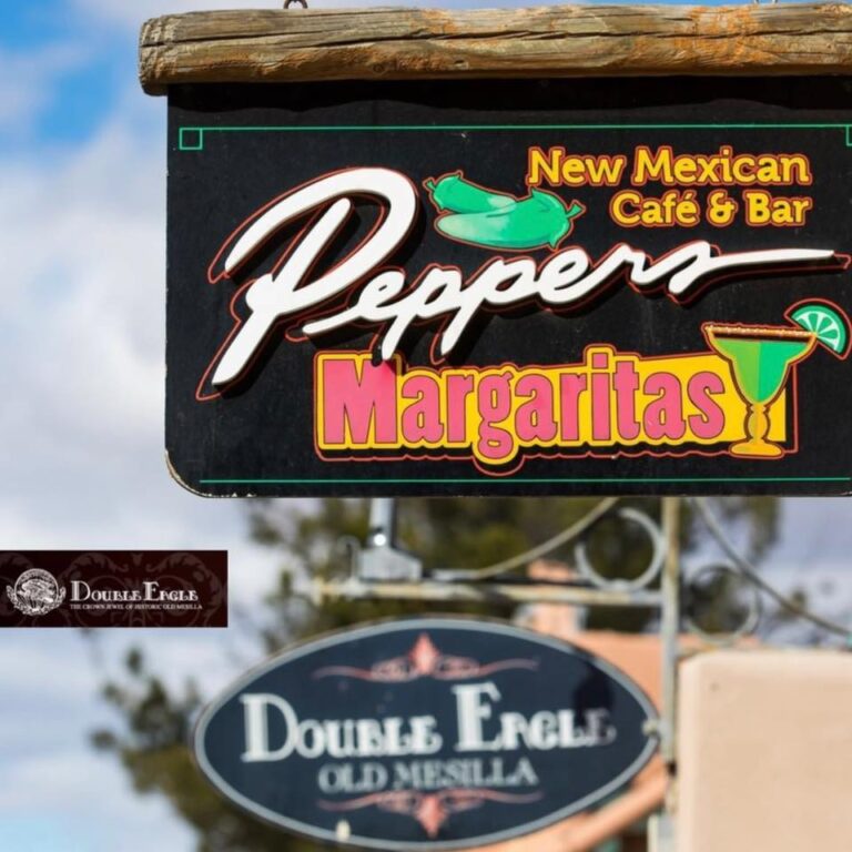 Dining – Town of Mesilla